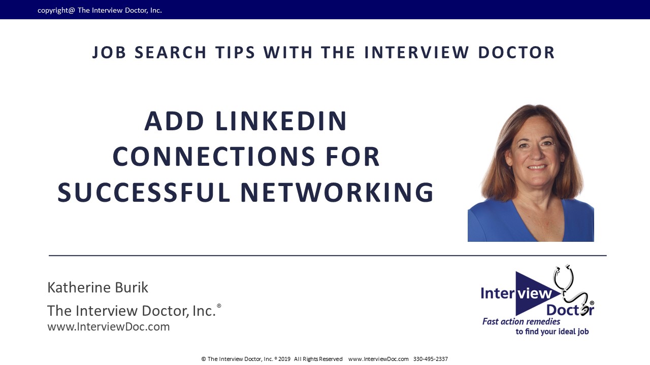 Add Linkedin Connections For Successful Networking
